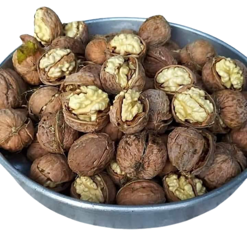 Fresh Kagazi Walnuts (Akhrot) 1Kg Weight In Low Price Pure And Money Back Guarantee | Daraz.pk