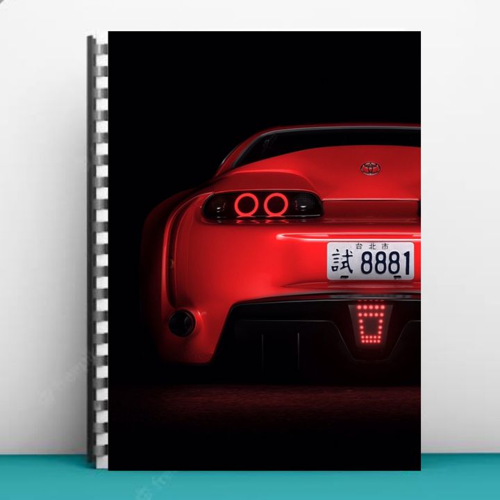 SUPRA M4 A4 SIZE NOTEBOOK ARTICLE 2 (5215) | Daraz.pk