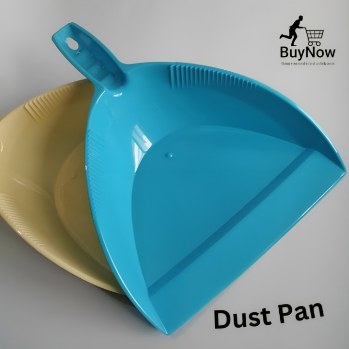 plastic dustpan rubbish lifter- garbage lifter-random colour plastic ...