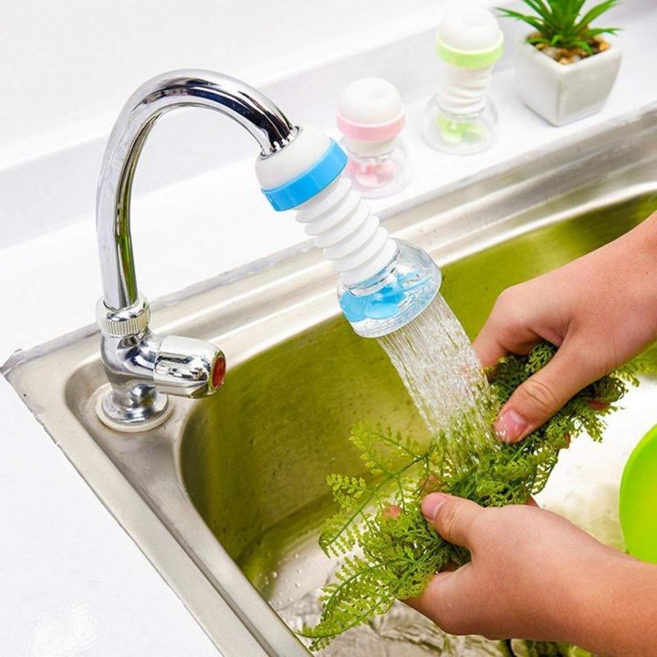 Degree Water Saving Tap, Anti Splash Tap, clip Fan Faucet Sprayer ...