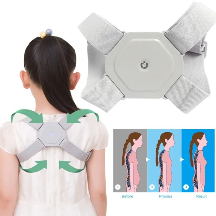 Smart Posture corretor de postura Smart Posture Corrector Inteligente ...