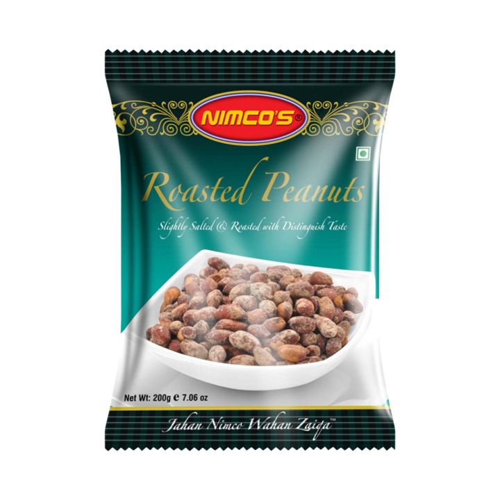 Nimco's Roasted Peanut 200g | Daraz.pk
