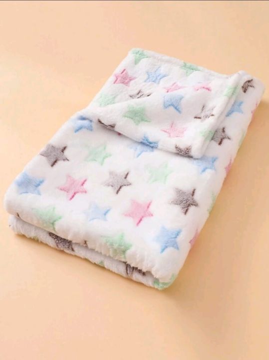 Mini Me Baby AC Flannel Blanketsss Light Weight | Daraz.pk