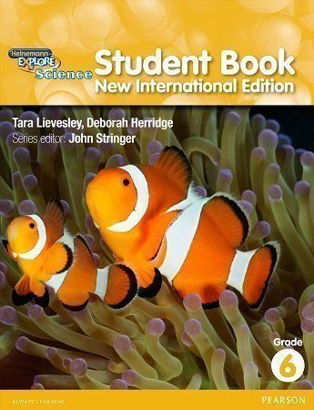 Heinemann Explore Science Class 6 Student Book | Daraz.pk