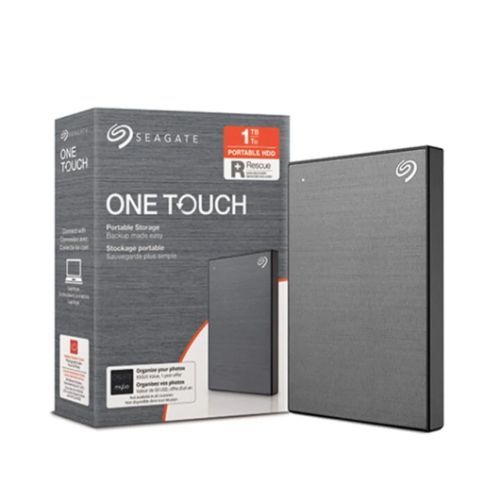 Seagate 1TB-2TB Portable Hard Drive One Touch Original Product - 2 ...
