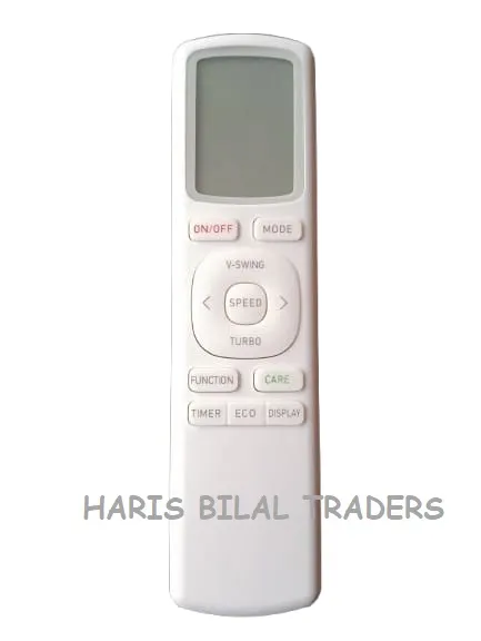 Orient DC inverter AC Remote Control | Daraz.pk