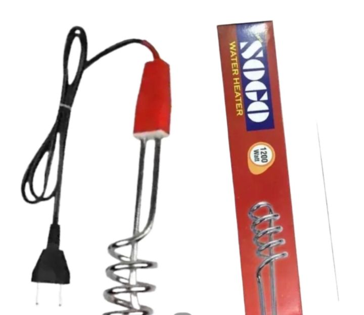 Water Heating and Boiling Electric Rod 1200W Best Product | Daraz.pk