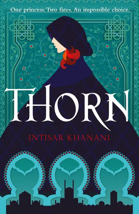 Liberty Books | Thorn by Intisar Khanani (100% Original) | Daraz.pk