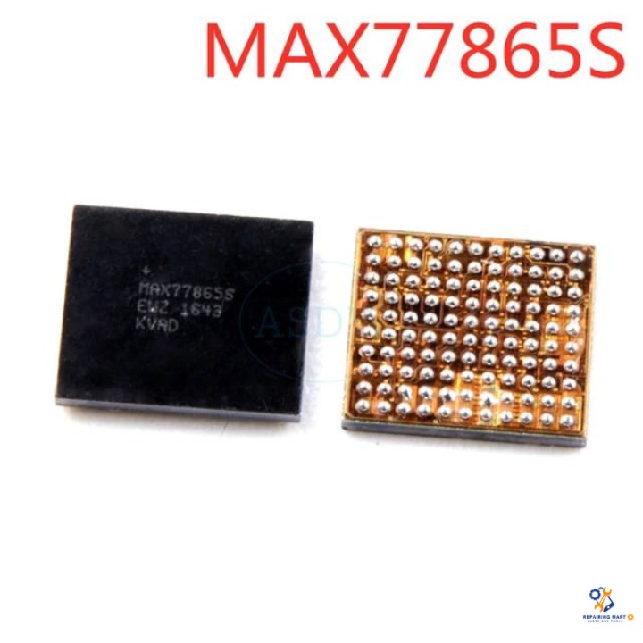 MAX77865S Small Power Charging iC 100% Original iC For Samsung G950F G955F N950F | Daraz.pk