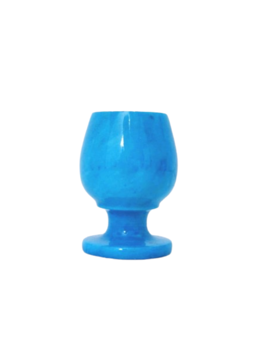 Handcrafted Marble-Inspired Glassware Collection | Daraz.pk
