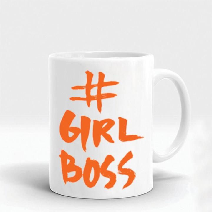 Bossy Girl - Design - 5032 | Daraz.pk
