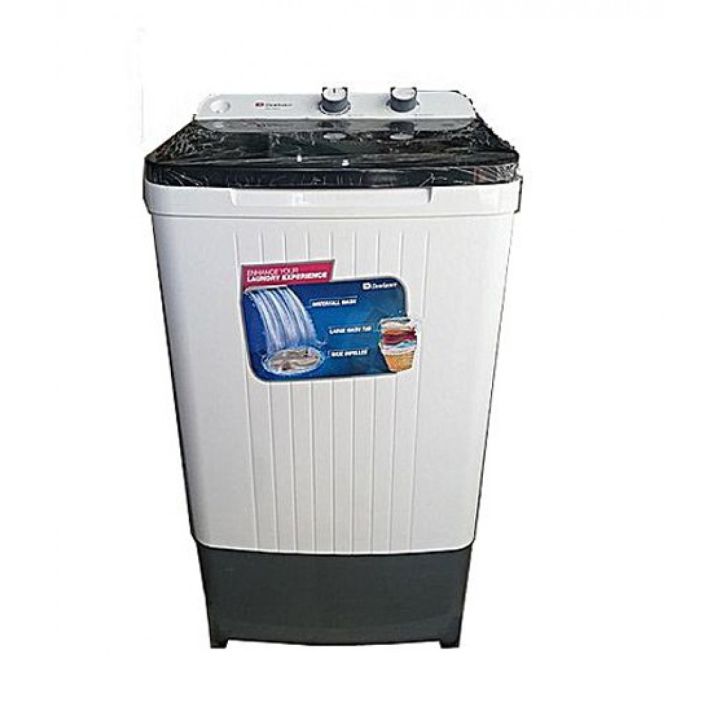 DW-9100C Single Tub Washing Machine - White & Black | Daraz.pk