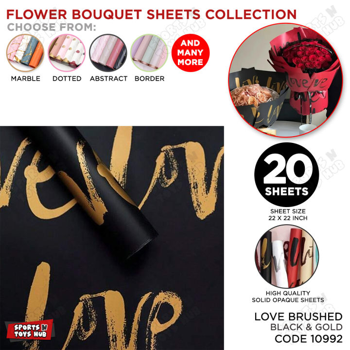 Flower Bouquet Cursive Text Style Sheet Collection, Flourish Sheet ...