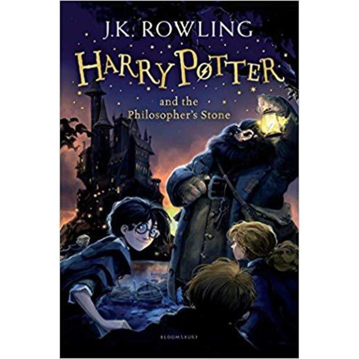 The Philosopher's Stone : Harry Potter | Daraz.pk