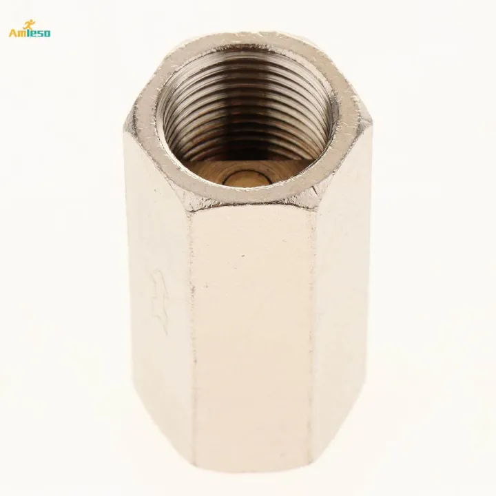 Copper check valve with one-way thread CV-03 | Daraz.pk
