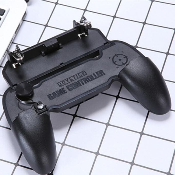 W11+ video gaming pad | PUBG Mobile Game Controller | free fire game ...