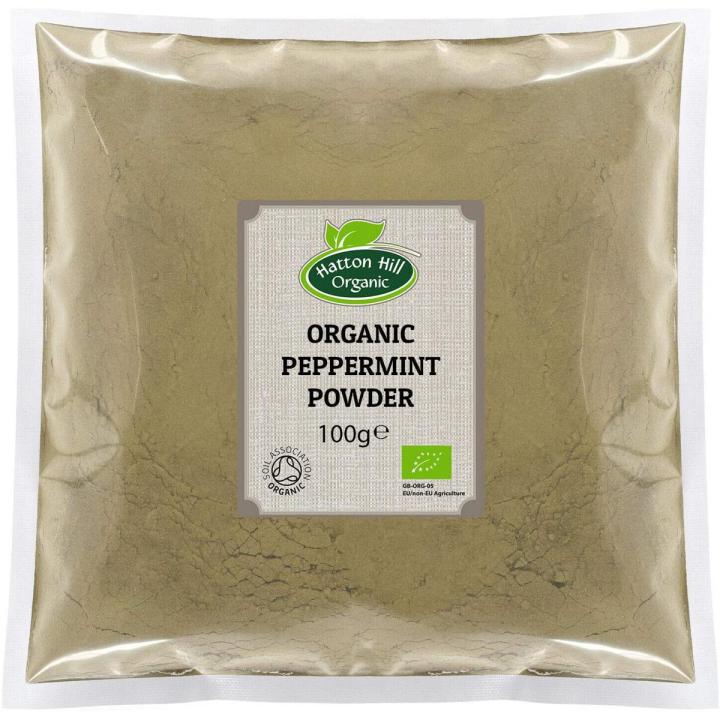Peppermint Leaves Powder 100g | Daraz.pk