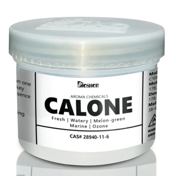 Calone powder Aroma Chemical Ingredients for Perfume making Material ...