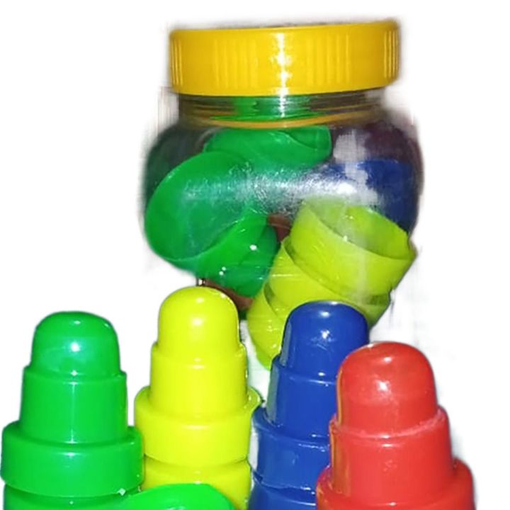 Box Of Ludo Tokens - Pieces - Goti - With 1 Dice | Daraz.pk