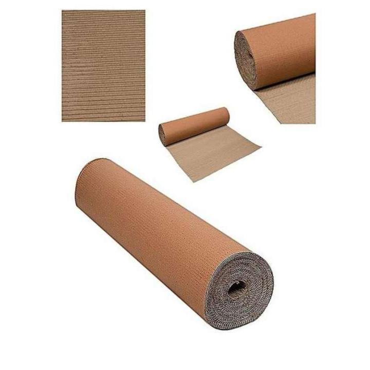 Packing Material - Wrapping Paper 70ft Brown 30 inch Height | Daraz.pk