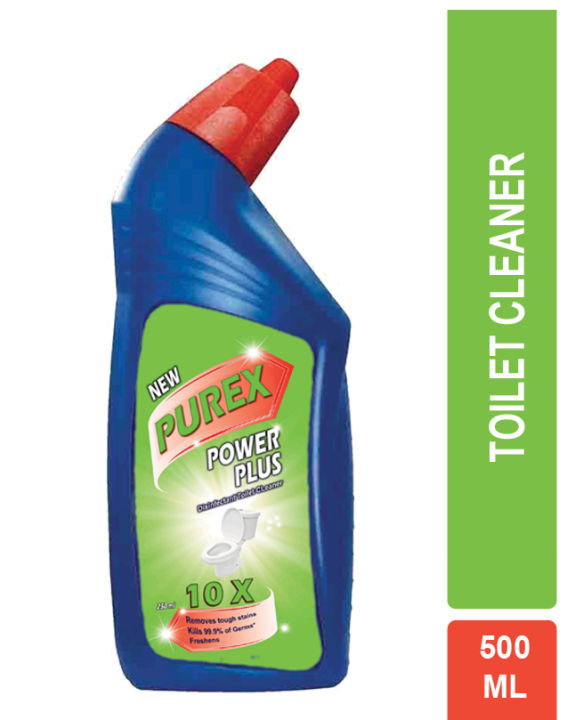 Bathroom Toilet Cleaner Powerful 10x 500ML | Daraz.pk