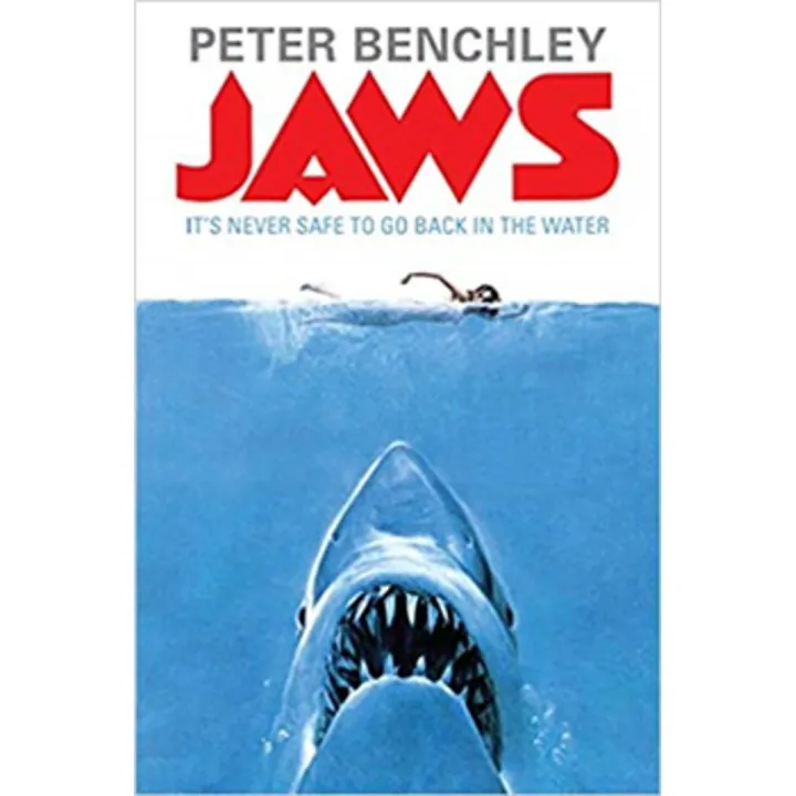 Jaws: the Ultimate Holiday Nightmare By peter benchley | Daraz.pk