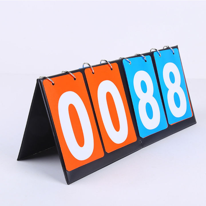 Two-Position Scoreboard Three-Digit Football Multifunctional Basketball ...