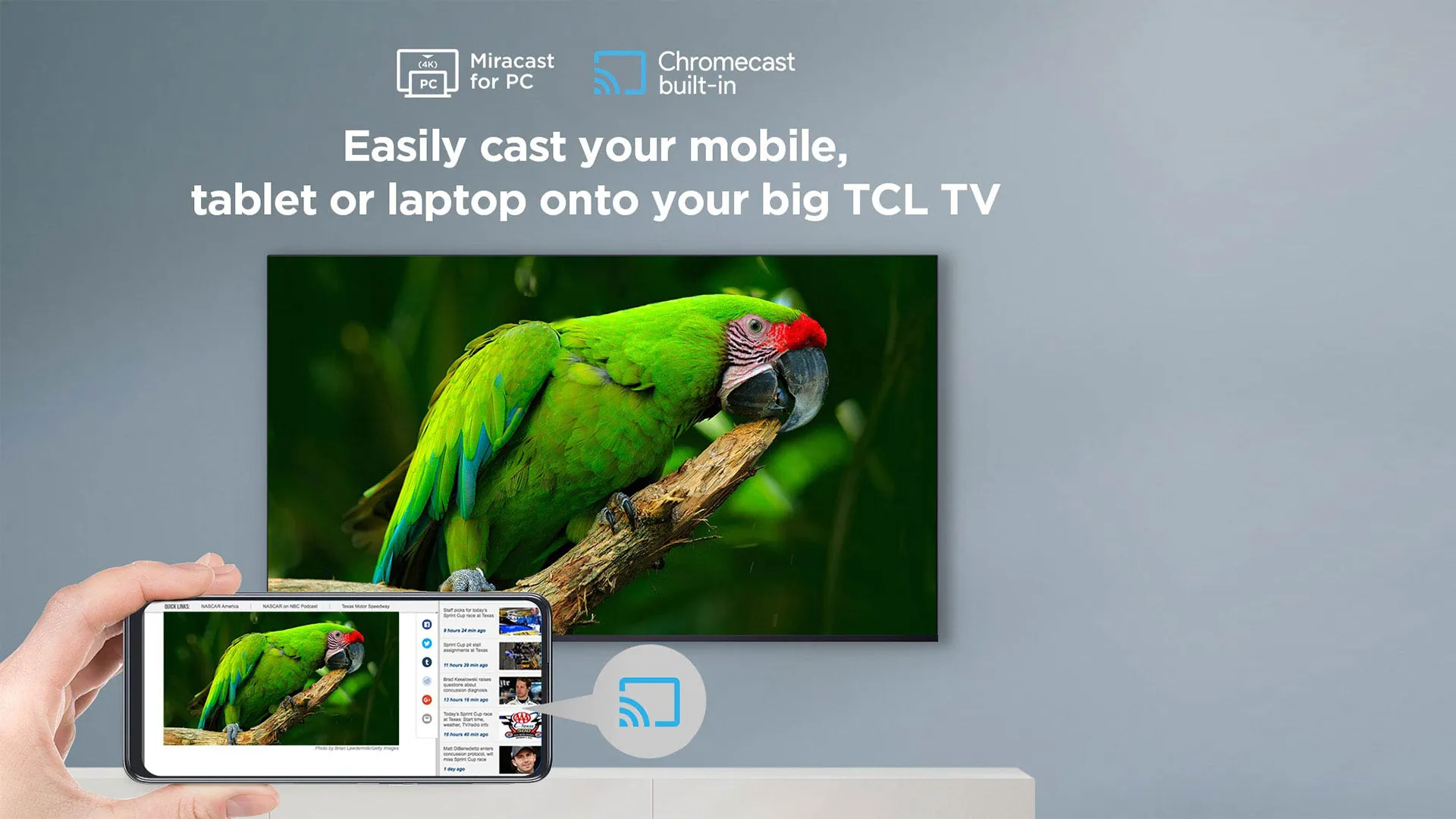 TCL 55" V6B 4K UHD Google TV | Daraz.pk