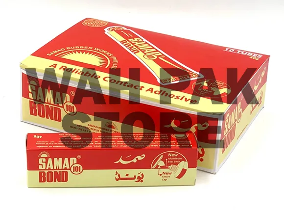 SAMAD Bond Tube (Pack of 2) | Daraz.pk