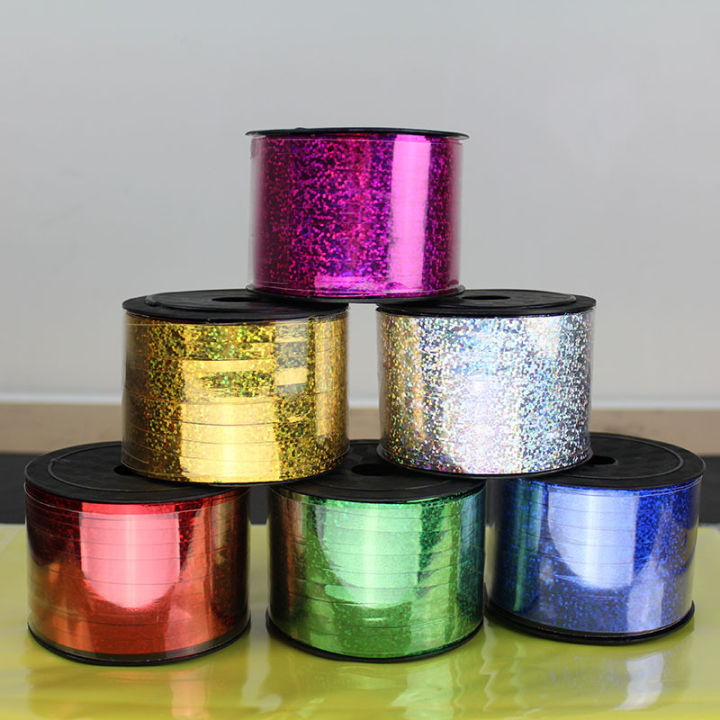 70 Meters Long Jumbo Ribbon Role For Balloons Decoration | Daraz.pk