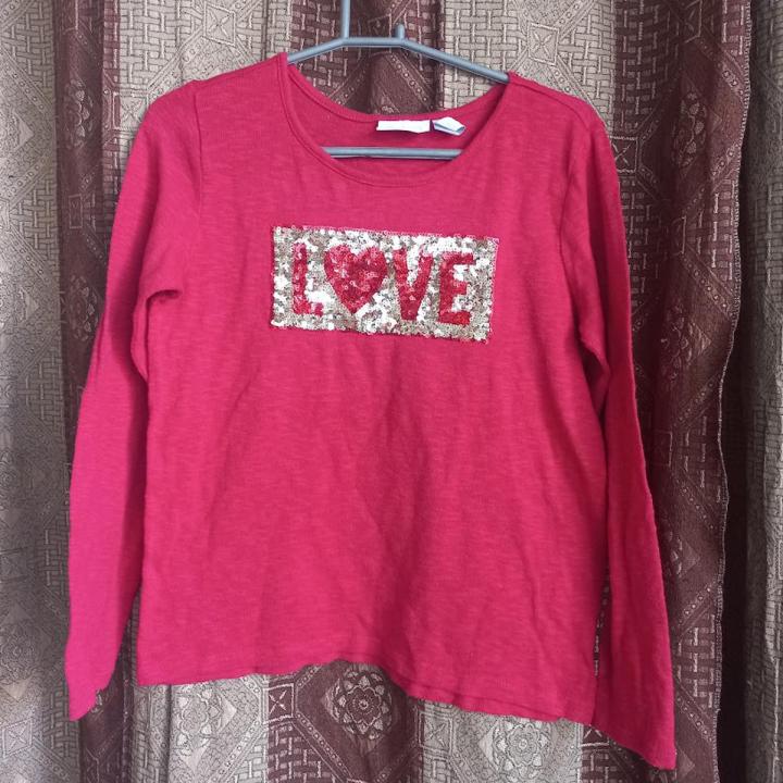 Red Dress For Girls Winter Collection | Daraz.pk