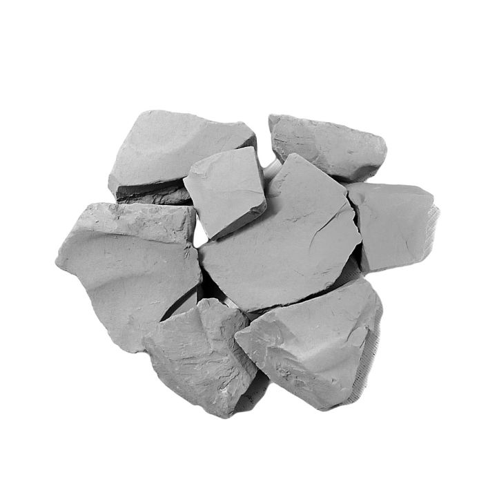 pack of 1Kg- gaachi mitti, gachi clay, best quality, premium gaachi ...