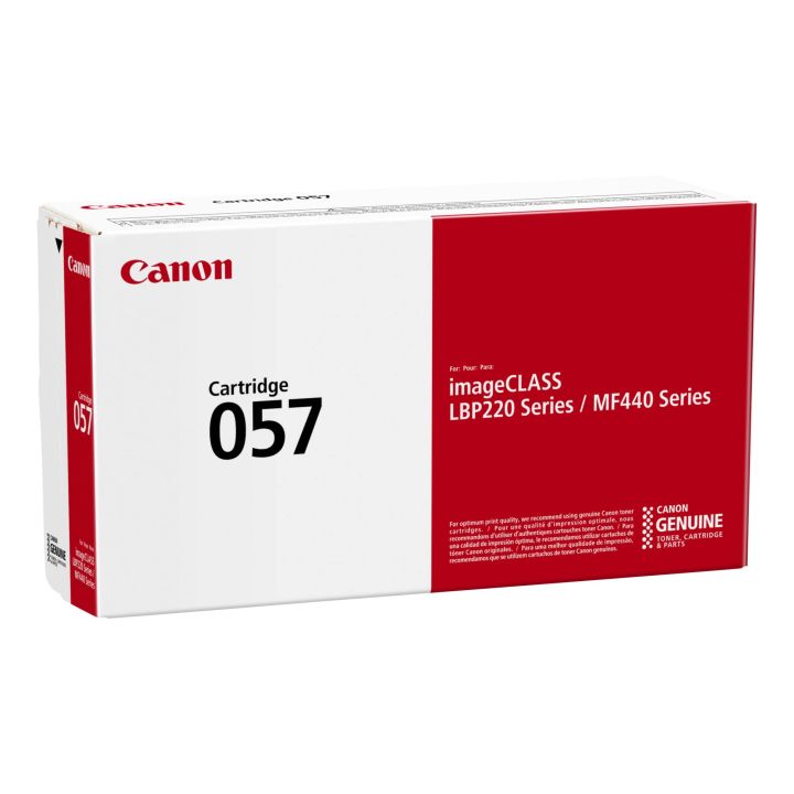 Canon Cartridge 057 Black | Daraz.pk