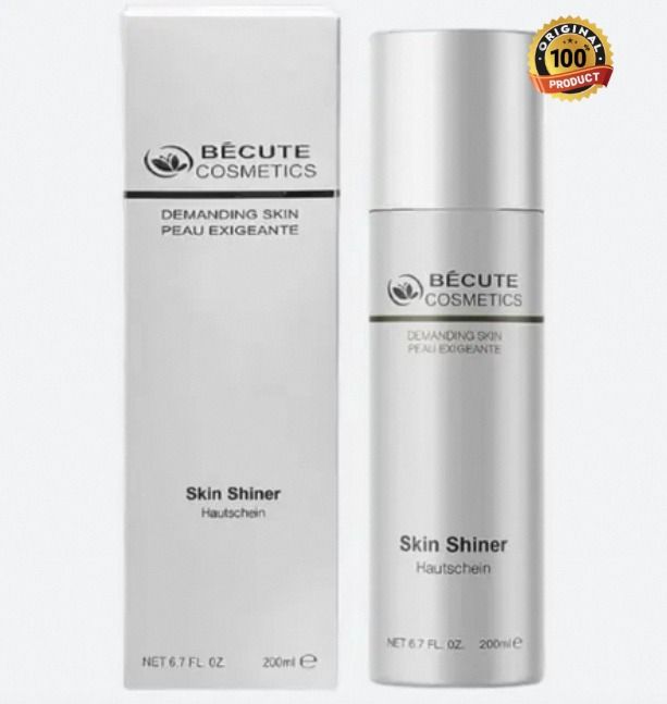 Becute Skin Shiner – Brightening, Glow-Enhancing Formula for Flawless ...