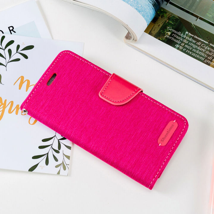 Pu Leather Flip Case For Infinix Note 7 Lite Case For Infinix Note 7 ...
