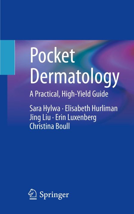 Pocket Dermatology A Practical High Yield Guide | Daraz.pk