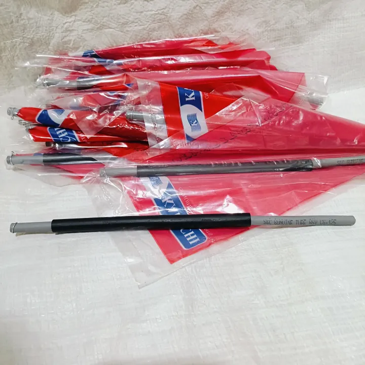 ASV PIPE INSULATOR CONNECTOR HONDA CG125 EURO-II - GENUINE - KGP ...