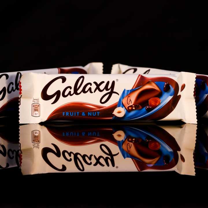 GALAXY FRUIT & NUT CHOCOLATE – 36GM | Daraz.pk