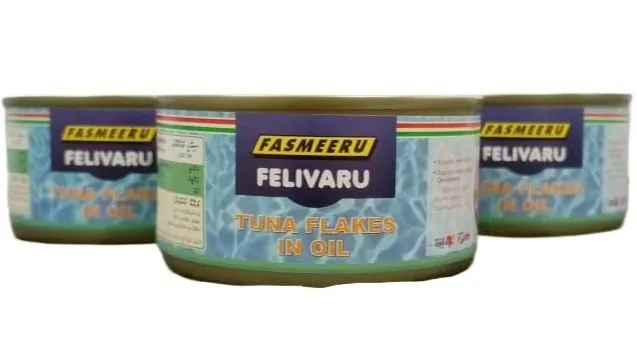 Canned Tuna Fish in Oil ~ 180g * 3 ~ Pack of 3 | Daraz.pk