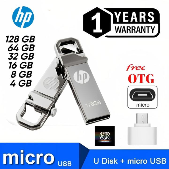 Flash Drive 128 GB - 64 GB - 32 GB - 16 GB - 8 GB - 4GB USB High Speed ...