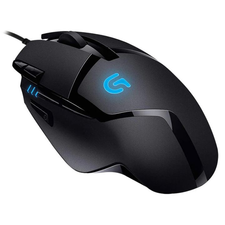 Logitech G402 Gaming Mouse Hyperion Fury FPS - AT | Daraz.pk
