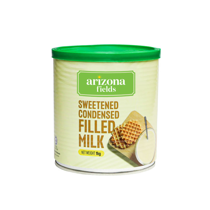 Arizona Fields Sweetened Condensed Milk 1000g | Daraz.pk