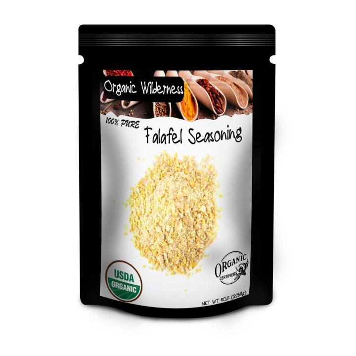FALAFEL SEASONING 227gm | Daraz.pk