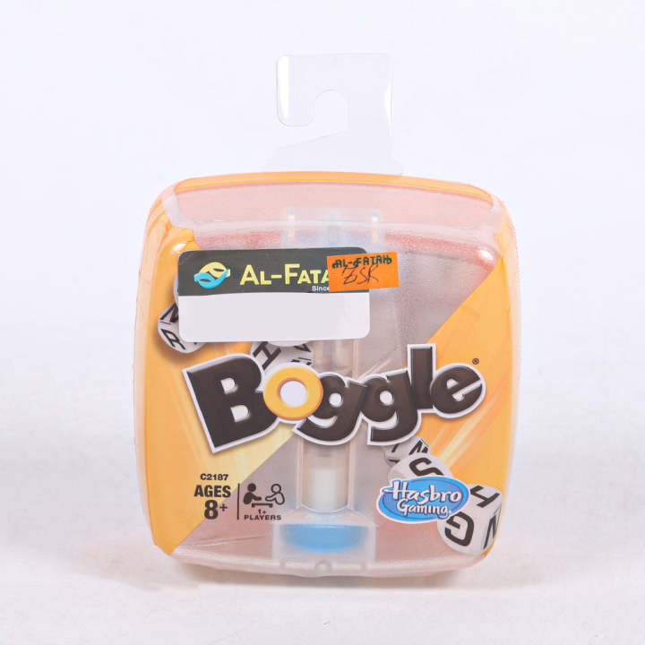 Alfatah Mall - C2187 Hasbro Boggle Classic | Daraz.pk