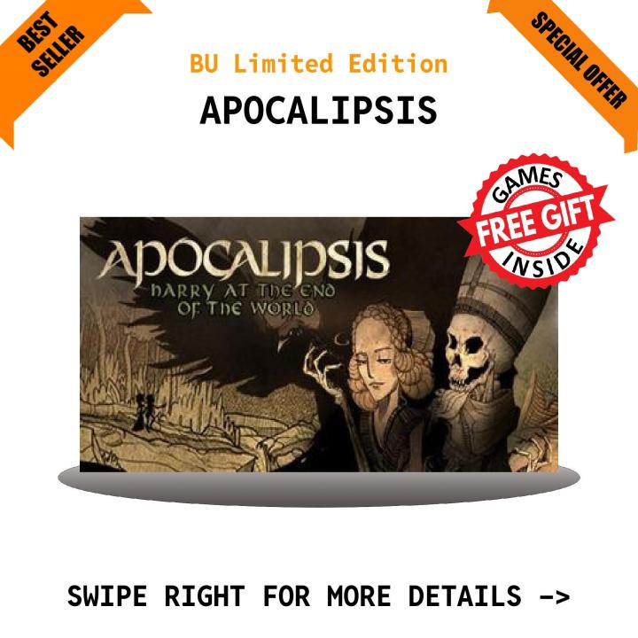 APOCALIPSIS Game for PC - with complete Installation Guide ...