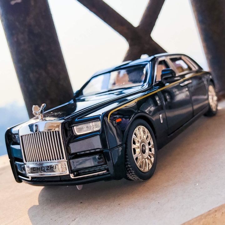 Rolls royce - Diecast Metal Model Car 1:24 | Daraz.pk