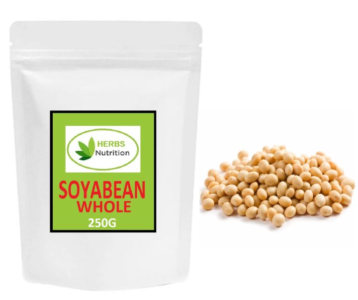 SOYA BEAN WHOLE 250 GRAM SOYABEAN | Daraz.pk