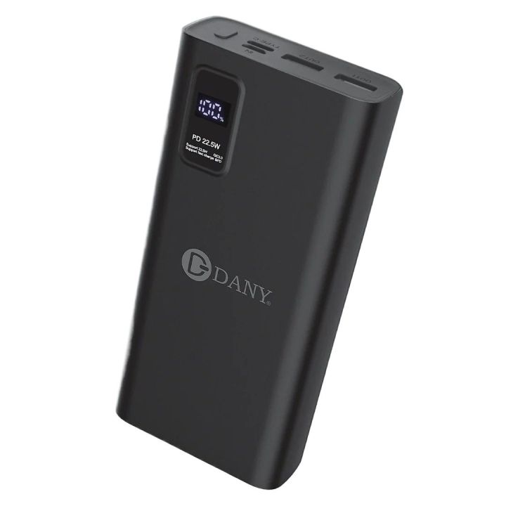 Dany Power Bank, Titan T-90/ T-100 10000mAh , 20,000 mAh Powerbank with ...