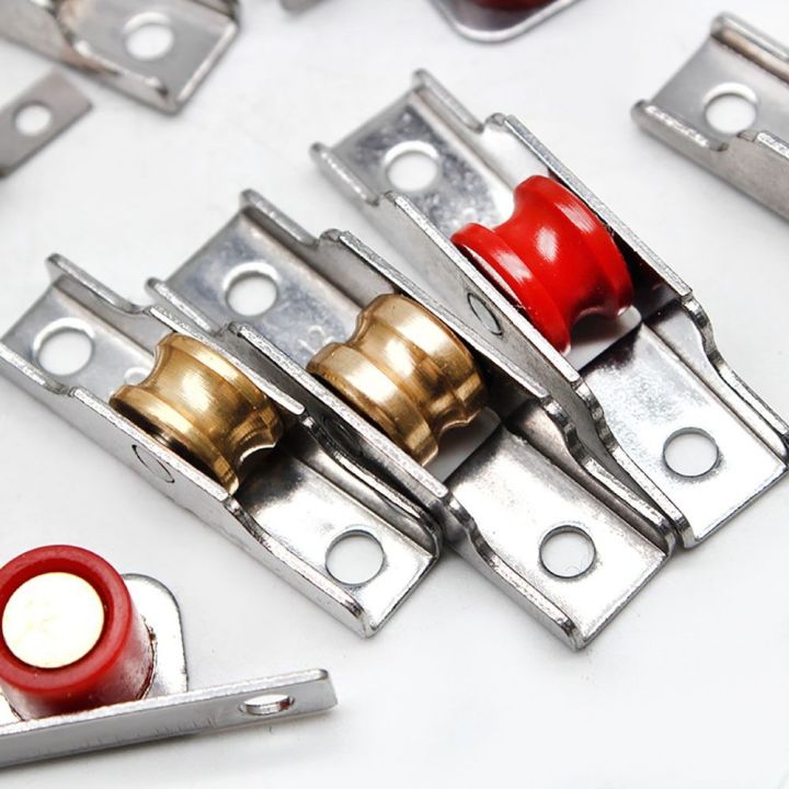 Upper Wheel Window Pulley Stainless Steel Furniture Window Rollers ...