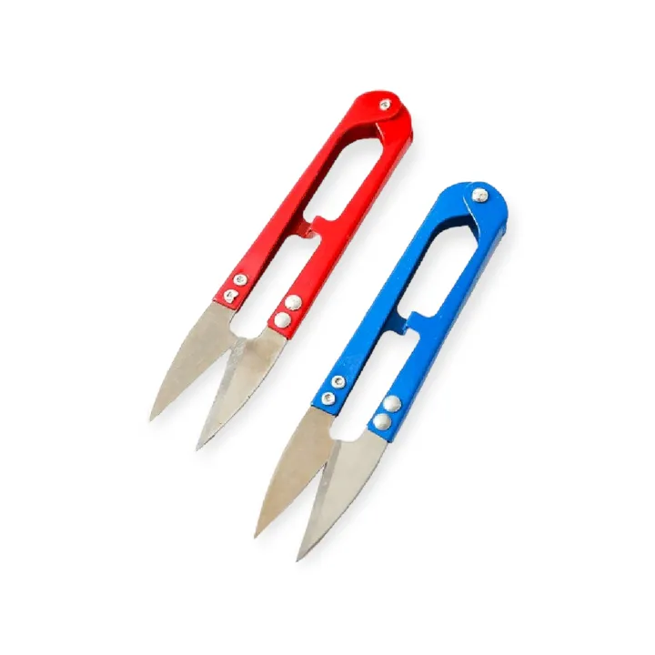 U Shape Cutter | U shape Sewing Scissors Cross-Stitch Embroidery ...